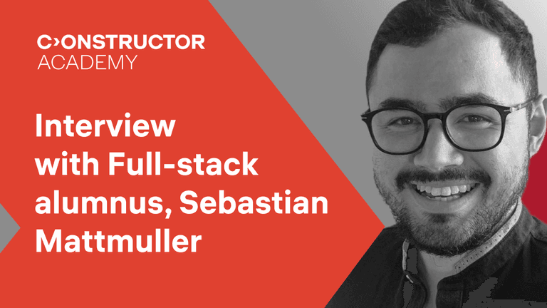 Full Stack Web Development Bootcamp And Intensive Program In Zurich Constructor Academy